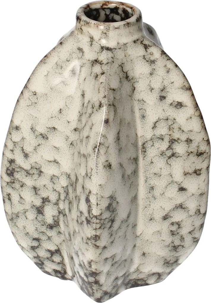 Vase Frost 12x12x17 cm