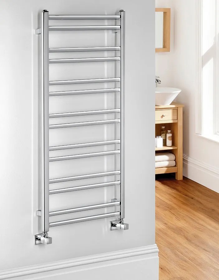 Sapho Sapho, MAKRO DOS topné těleso 550x1430 mm, černá mat, IR430TB