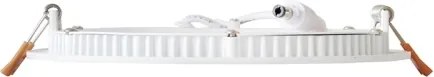 LED podhledové svítidlo McLED TORO R15 TR172-15W2700K-W-EN teplá bílá ML-412.013.33.0
