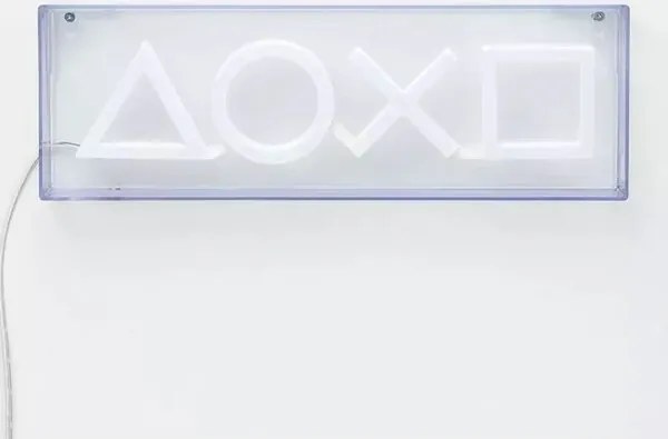 Maxi-Profi Lampička PlayStation - Icons LED Neon