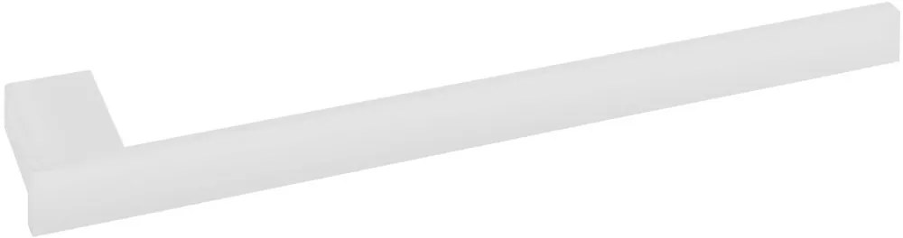 Sapho, BELLA držák ručníků na bok skříňky 400x25x70mm, bílá, FA311W