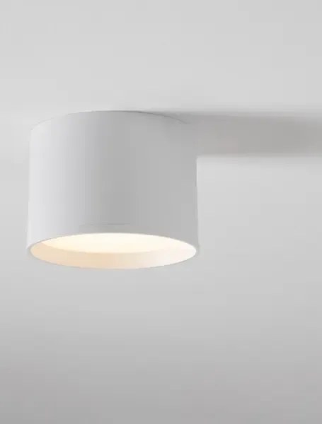Moderní stropní svítidlo Ziaza 12 bílá