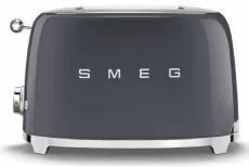 SMEG TSF01GREU topinkovač 2 plátkový -  matný šedý