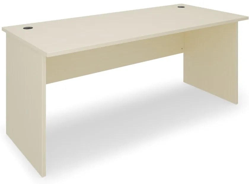 Stůl SimpleOffice 180 x 80 cm, bříza
