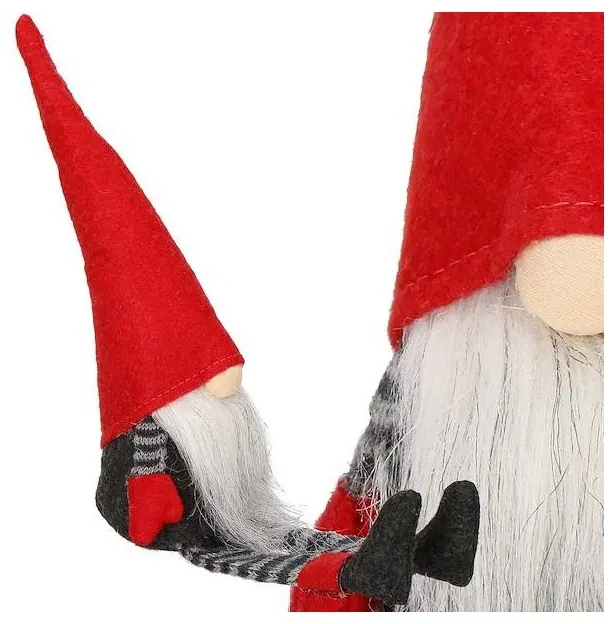 Skřítek GNOM s dlouhýma nohama 38 cm | BIANO