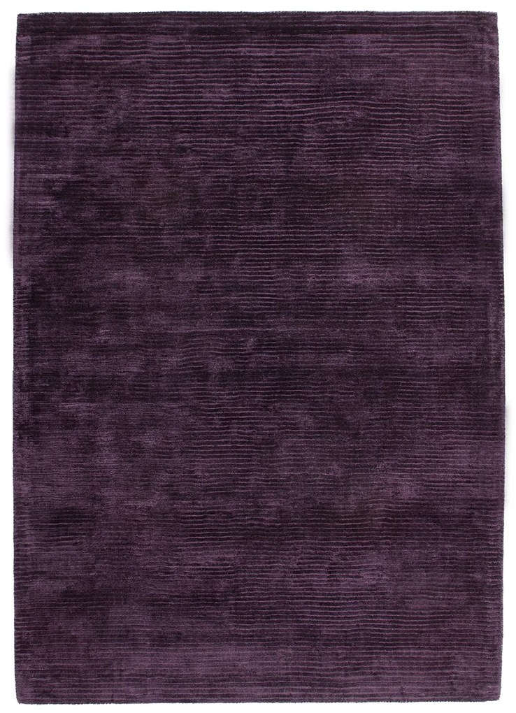 Obsession koberce AKCE: 120x170 cm Ručně tkaný kusový koberec BELUGA 520 MAUVE-NATURLINE - 120x170 cm