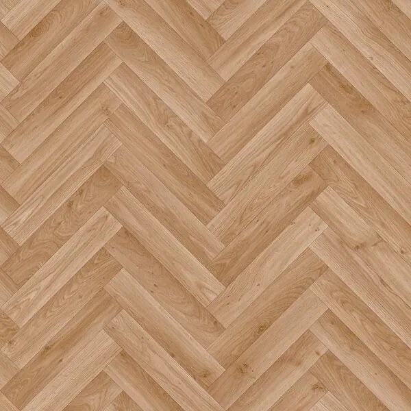Beauflor | PVC podlaha LIONTEX Chevron 633D na filcu, šíře 400 cm
