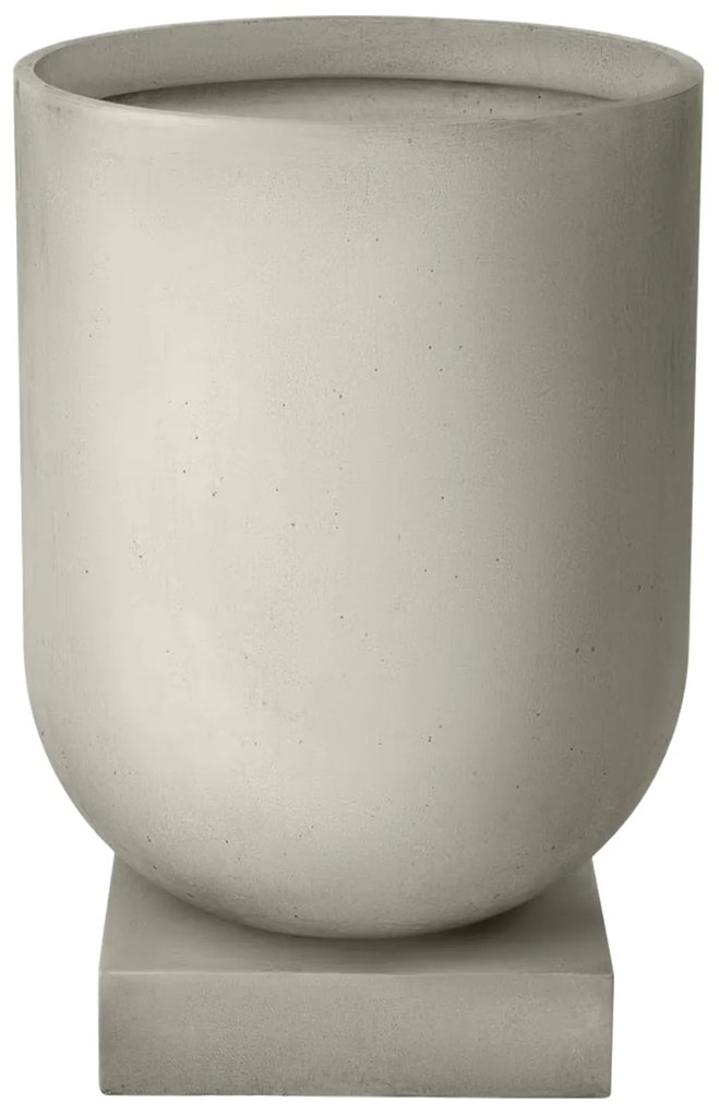 Bolia designové květináče Podium Plant Pot (Ø50 cm)