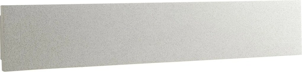 FAN LED-PARKER-AP60 Venkovní nástěnné svítidlo LED PARKER bílý beton 20 W 2400 lm 4000 K IP65 10,2 x 60 x 4,5 cm - FANEUROPE