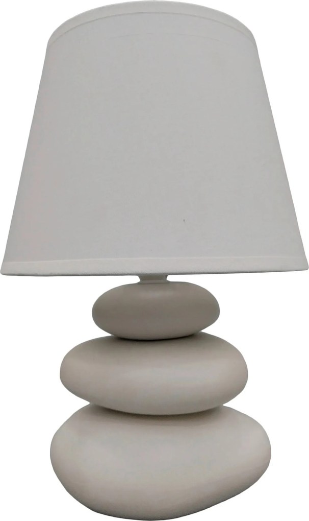 XXXLutz STOLNÍ LAMPA, 15/28/15 cm - Stolní lampy - 001131027806