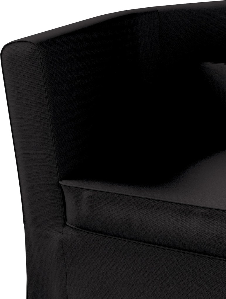 Potah na křeslo IKEA Ektorp Tullsta barva šedá