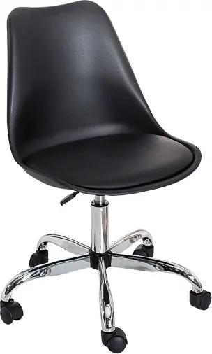 INV Kancelářská židle Epsi II černá