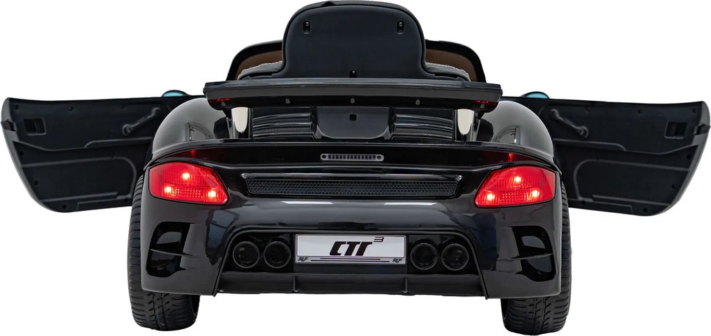 Ramiz Vozidlo RUF CTR3 černé