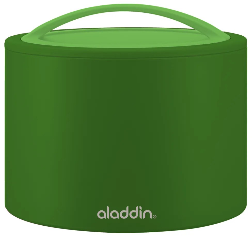 Aladdin Termobox na oběd/svačinu BENTO zelený 0,6 l