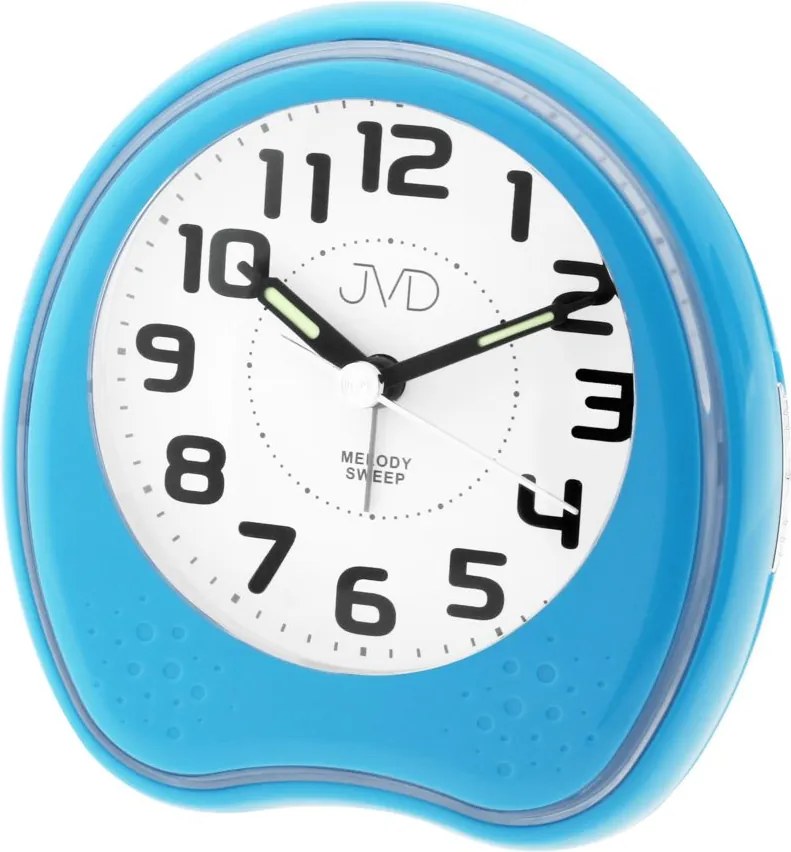 Budík JVD SRP130.7