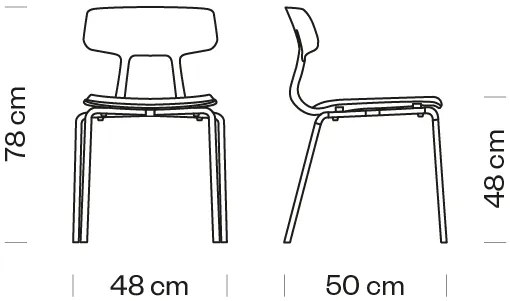 Et al - Židle SNAP 1100N