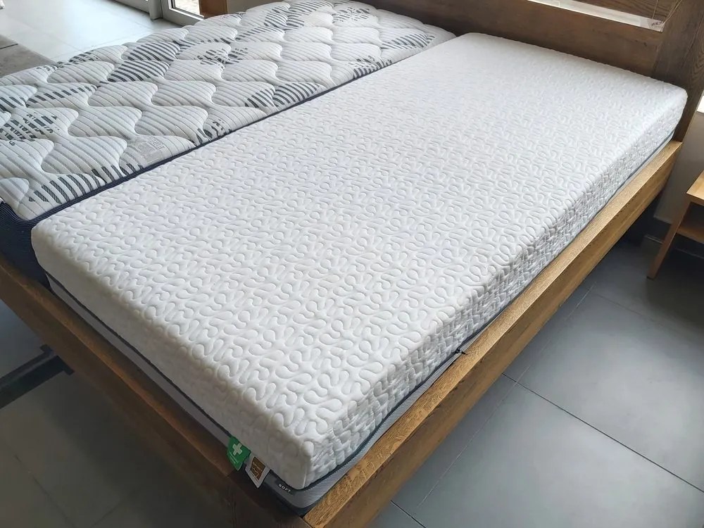 Ortopedická matrace Spirit Superior LATEX - výstavní kus - 90x200 cm | 30 cm