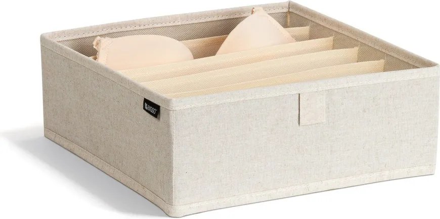 Látkový organizér do šuplíku Soft Storage – Bigso