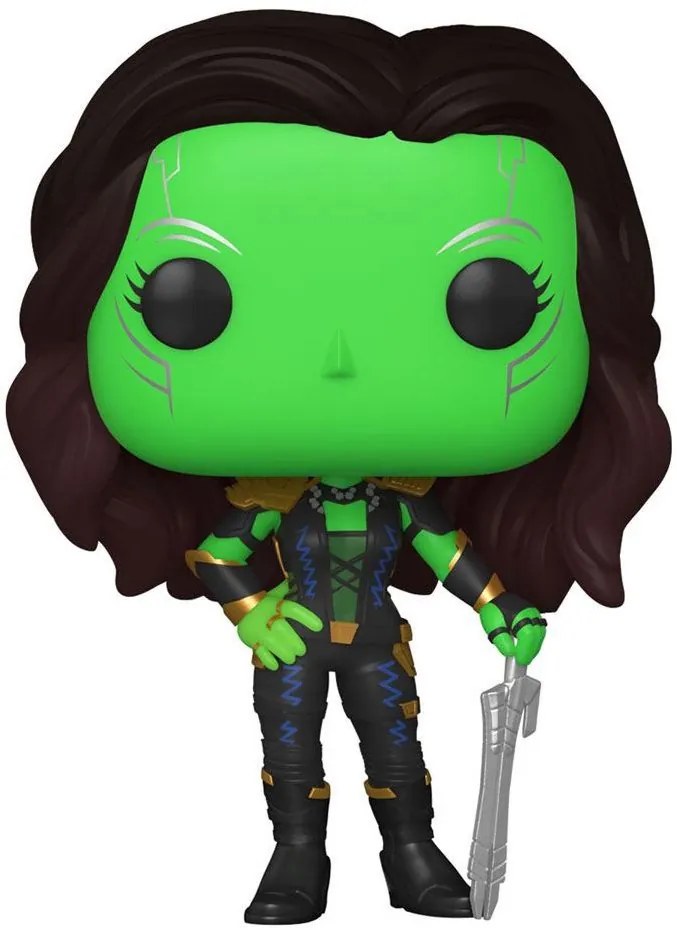 Funko pop! what if...? - gamora, daughter of thanos