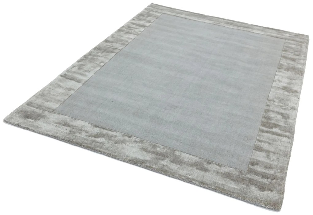 Šedý koberec Hozien Silver Rozměry: 200x290 cm
