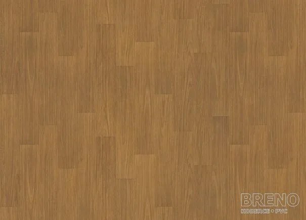 Breno PVC TARALAY Emotion 1649 Blackbutt Medium, šíře 200 cm