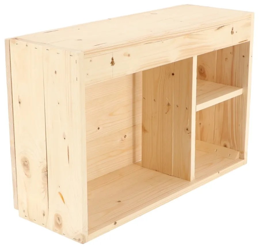 Zahradní barový stolek 56x58 cm Baar – Esschert Design