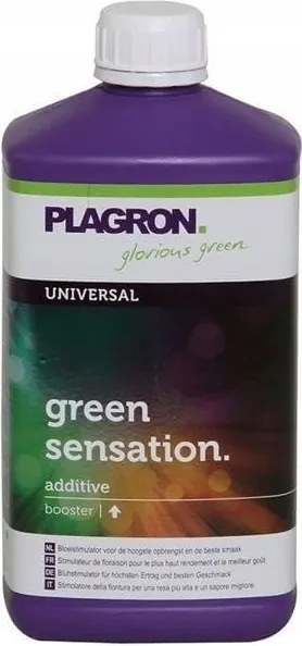 Hnojivo Plagron Green Sensation 1L – stimulátor kvetení