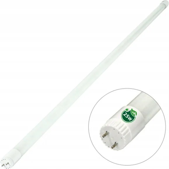 BERGE LED trubice J2 - T8 - 150cm - 24W - studená bílá