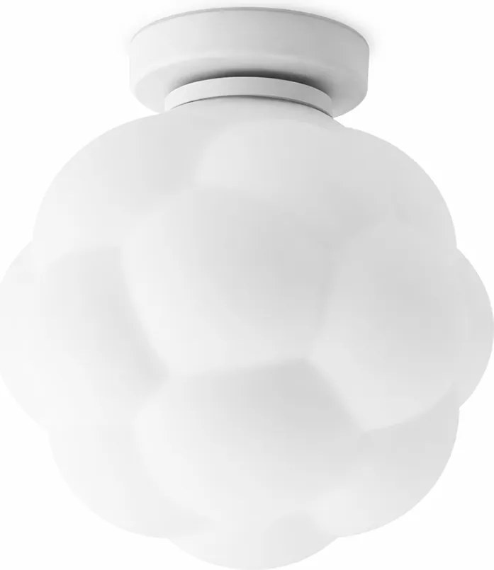 Normann Copenhagen designová stropní svítidla Bubba Lamp Ceiling (Ø25 cm)