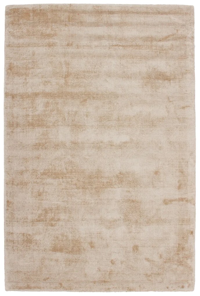 Obsession koberce Ručně tkaný kusový koberec Maori 220 Beige - 80x150 cm