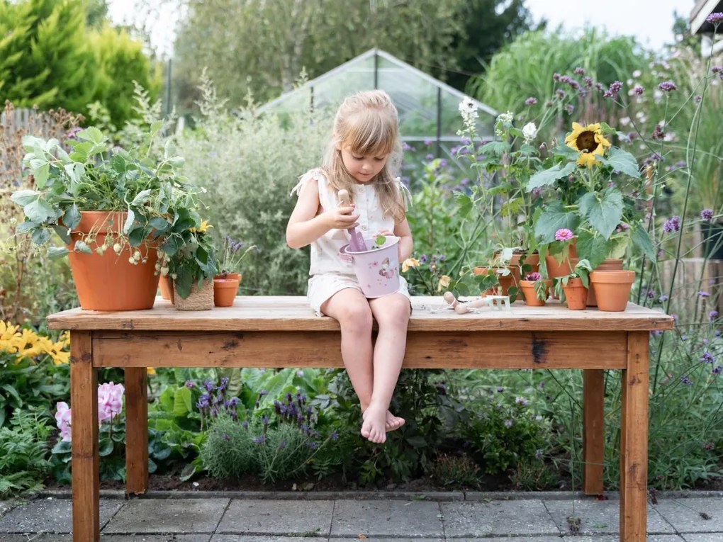 Little Dutch Sada zahradního nářadí Fairy Garden