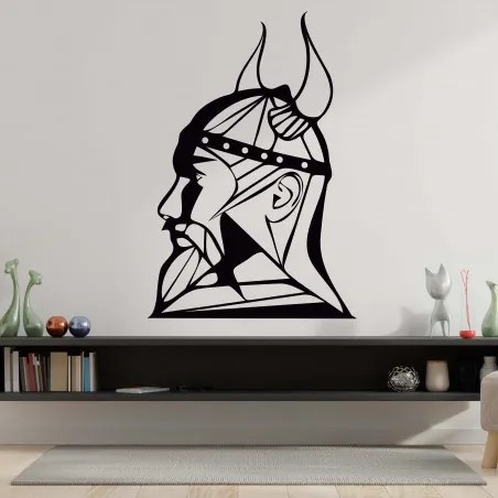 Drevený obraz Viking | SENTOP PR0400