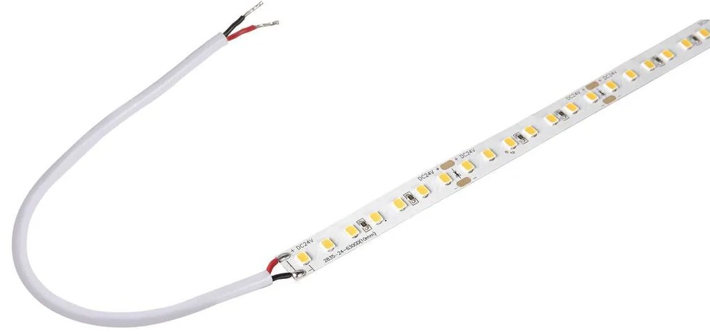 LA 1004713 GRAZIA PRO FLEXSTRIP 24 V 10 mm 5 m 6500 lm 3000 K - BIG WHITE (SLV)