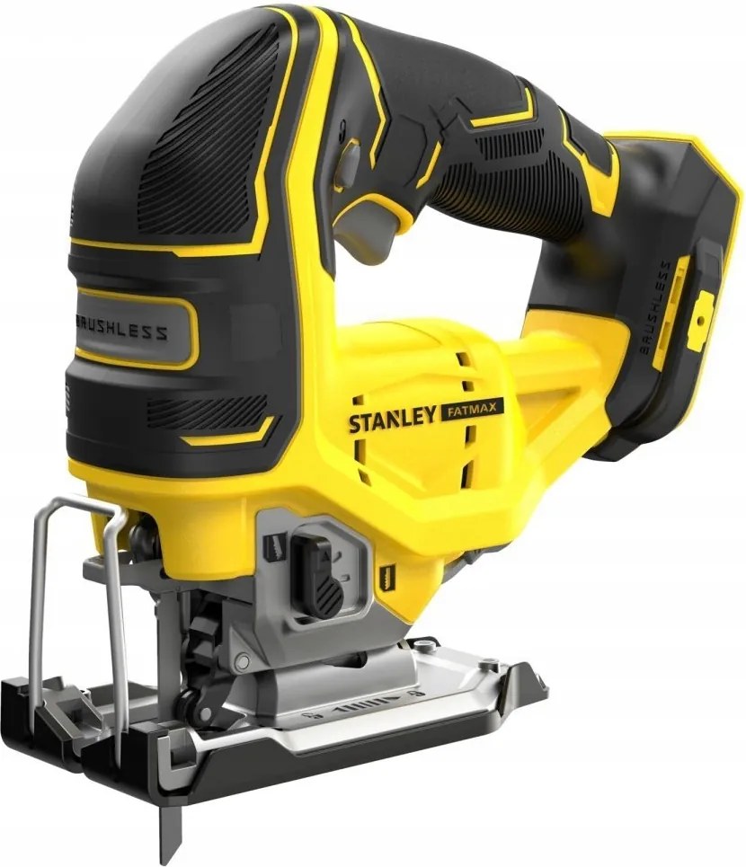 Stanley Přímočará Pila V20 SFMCS650B Bl