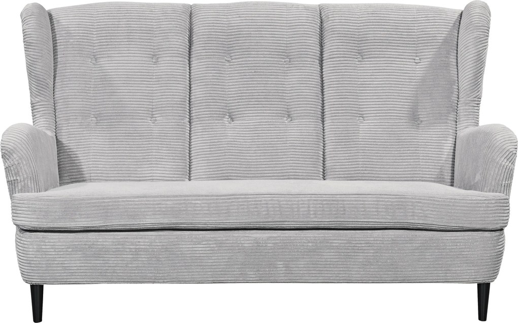 XXXLutz POHOVKA, textil, světle šedá MID.YOU - Pohovky - 002220035029