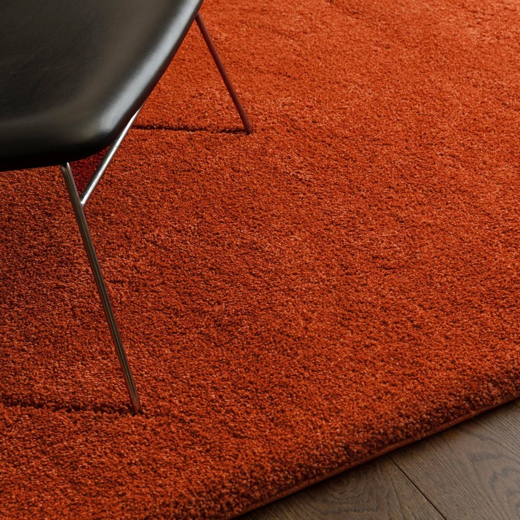 Tribeca Design Kusový koberec Cocoo Orange Rozměry: 200x290 cm