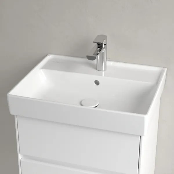Villeroy & Boch 4A335501 - Závěsné umyvadlo COLLARO 55x44 cm keramika/bílá