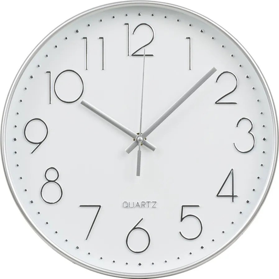 Nástěnné hodiny ø 30 cm Lalibela – House Nordic