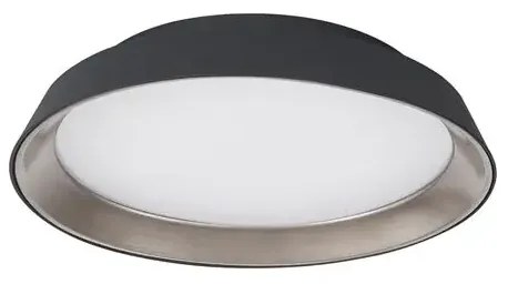 Stropní svítidlo LED se stmíváním Vela 45 černé