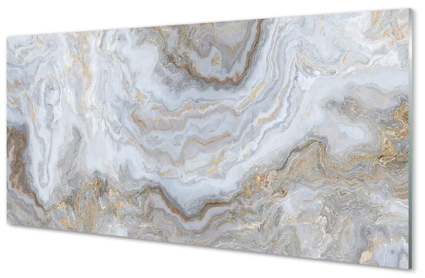 akrylový obraz Marble kámen skvrny 140x70 cm