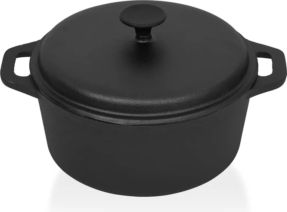 Hrnec Ø 26,5 cm litina 313362