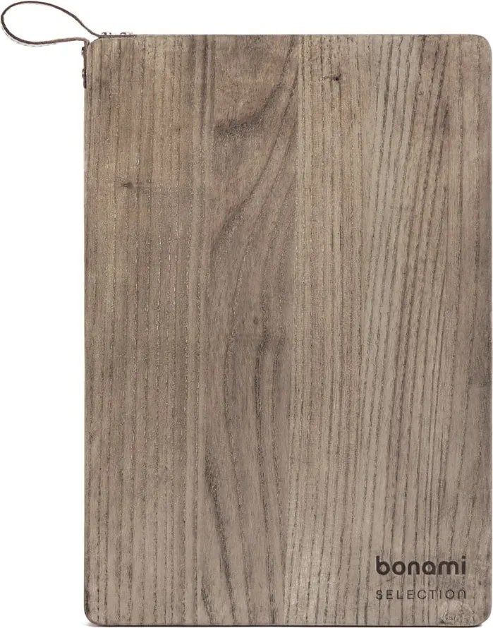 Servírovací dřevěné prkénko 33 x 23 cm Rustic – Bonami Selection