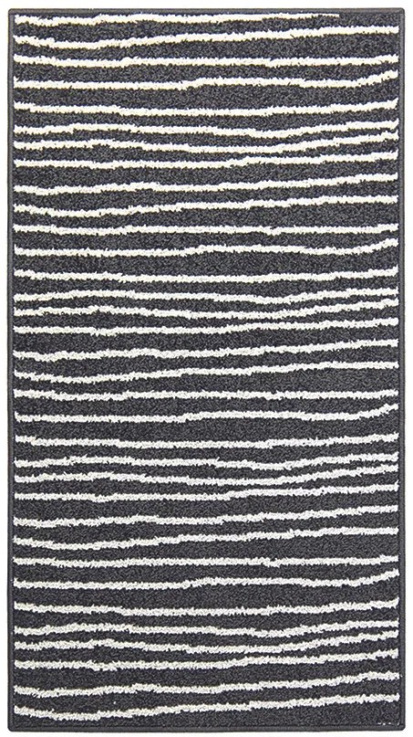 ORIENTAL WEAVERS Kusový koberec LOTTO 562/FM6B (HH1B) BARVA: Černá, ROZMĚR: 160x235 cm