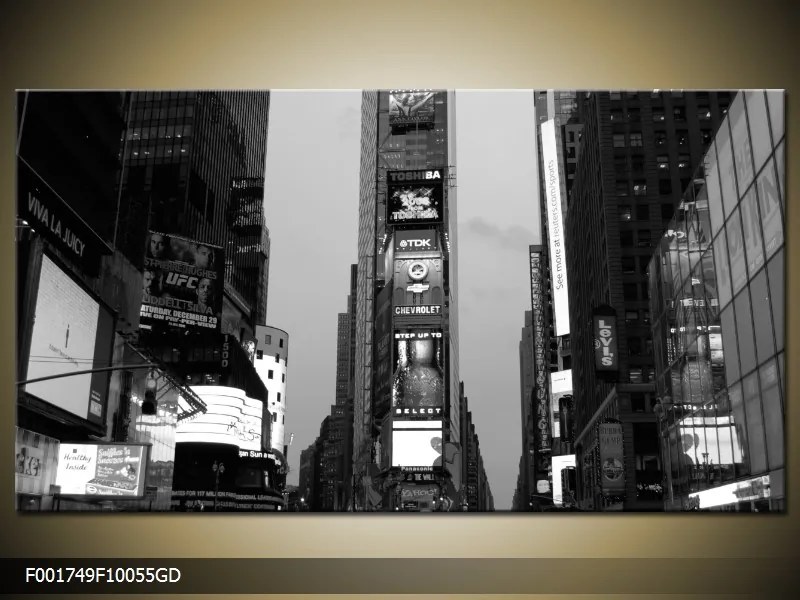 Černobílý obraz New Yorku (), 40 dalších rozměrů