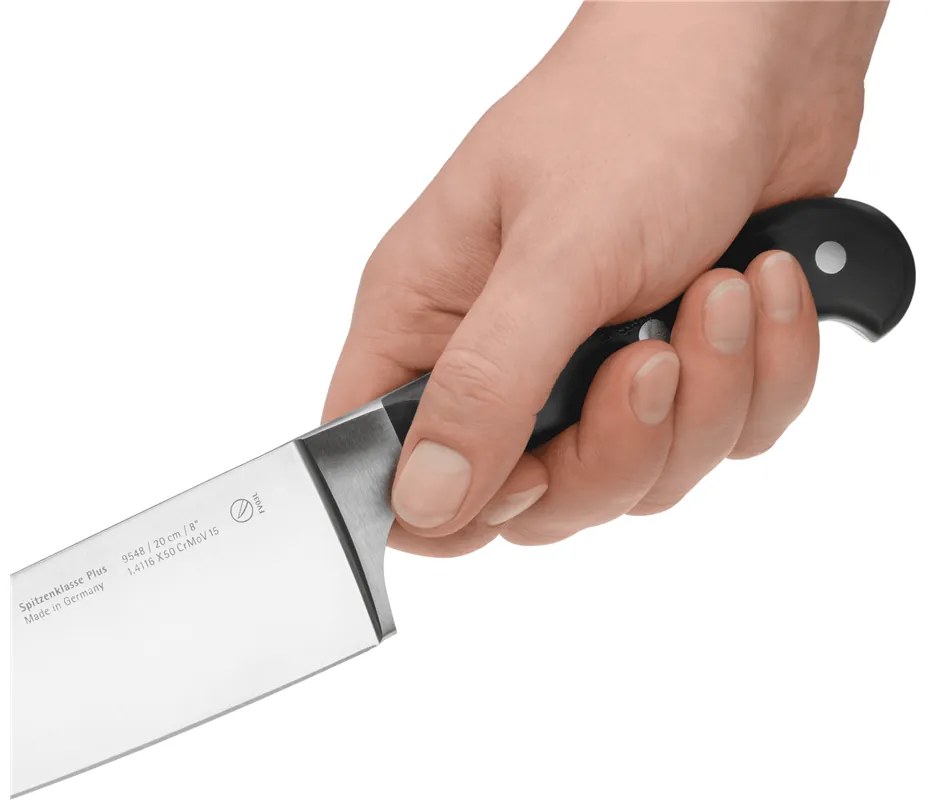 Sada nože a vidličky na maso WMF Spitzenklasse Plus 1882179992 2 ks
