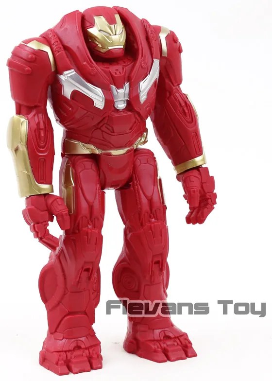 Postavičky akčních superhrdinů Varianta: Hulkbuster bez boxu