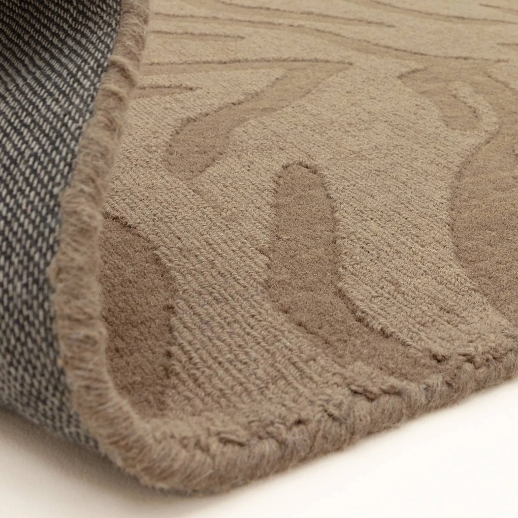 Tribeca Design Kusový koberec Incubus Mocha Rozměry: 200x290 cm