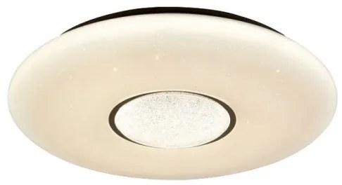 LED Stropní svítidlo STAR LED/36W/230V 3000-6500K + dálkové ovládání