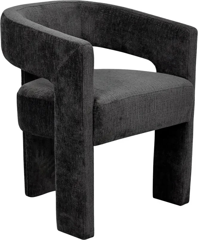 Designové čalouněné jídelní křeslo Leith - výběr z 18 provedení
