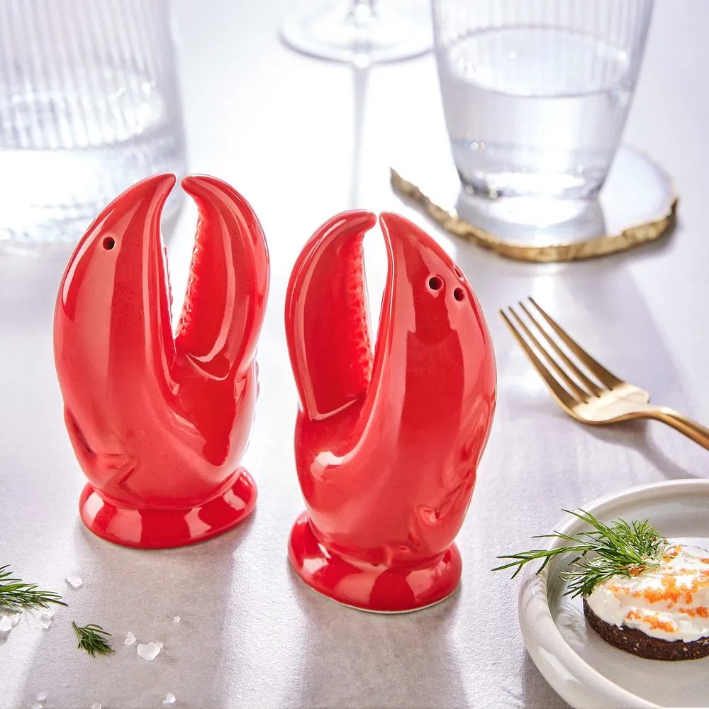 Butlers SALT & PEPPER Slánka a pepřenka klepeta set 2 ks